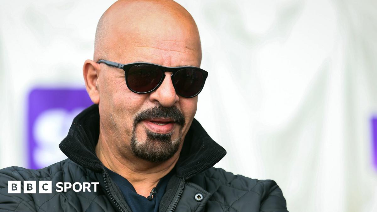 Ian Blease: Salford Red Devils appoint new chief executive - BBC Sport