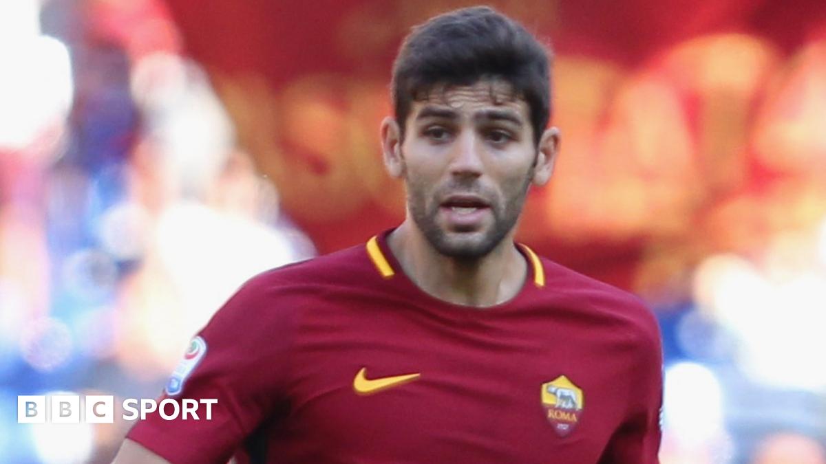 Federico Fazio: Roma agree deal to sign Tottenham defender - BBC Sport