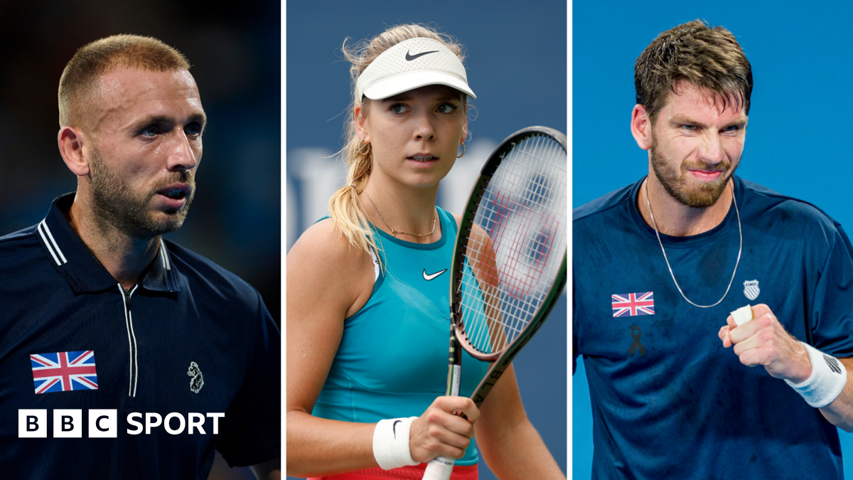 United Cup: Cameron Norrie, Dan Evans & Katie Boulter in Team GB for ...