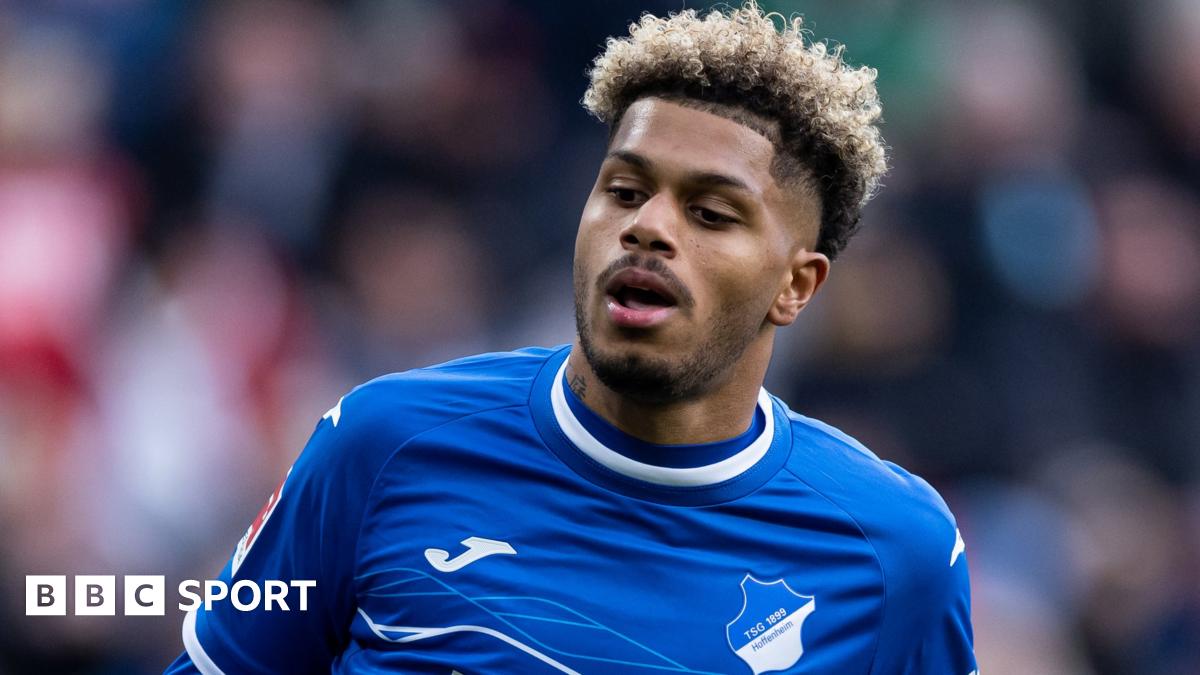 Georginio Rutter: Leeds United sign forward from Hoffenheim for club ...