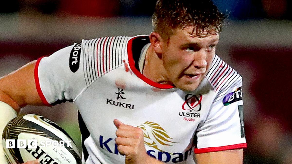 Pro14: Ulster flanker Matty Rea banned for four weeks - BBC Sport