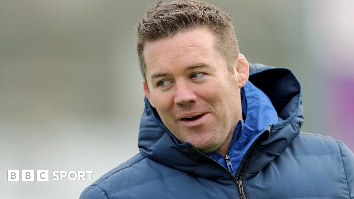 Ireland rugby: Scrum coach John Fogarty to join Andy Farrell's backroom ...