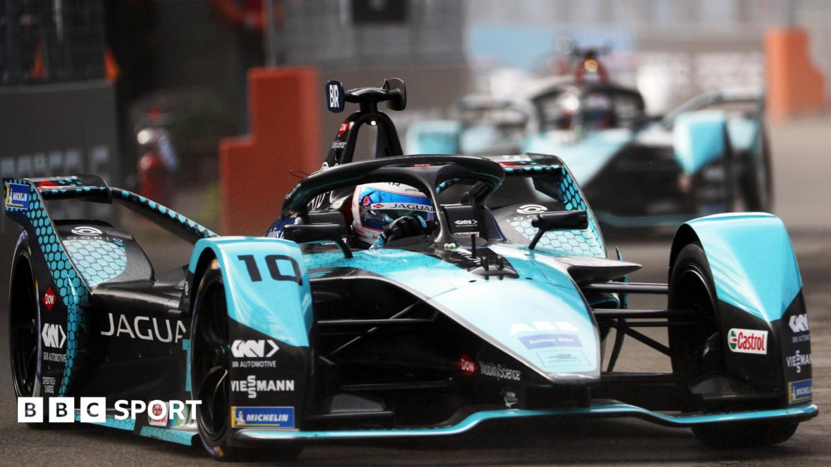 Formula E catch-up: Watch London e-Prix and qualifying - BBC Sport