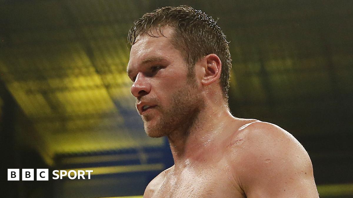 WBO middleweight title: Ireland's Luke Keeler outclassed by Demetrius ...