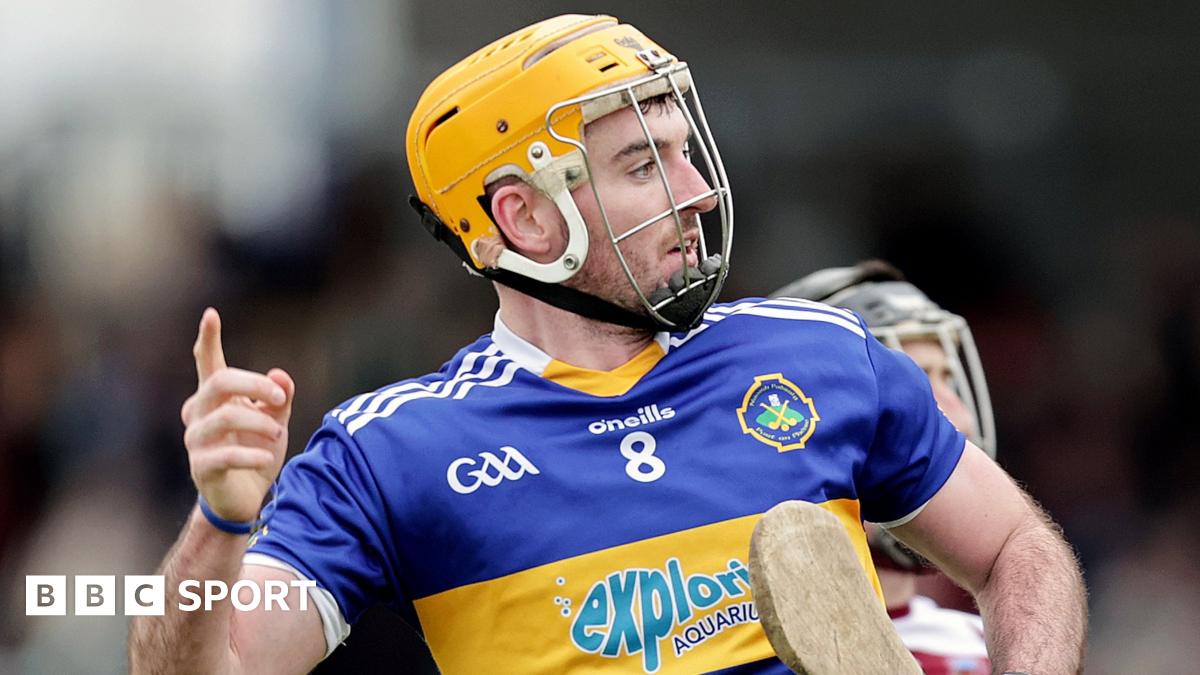 Ulster Club SHC: Matt Conlan urges Portaferry to live up to Gerard ...