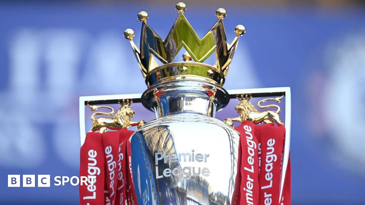 Premier League awaits EFL £250m coronavirus 'bailout' proposals - BBC Sport