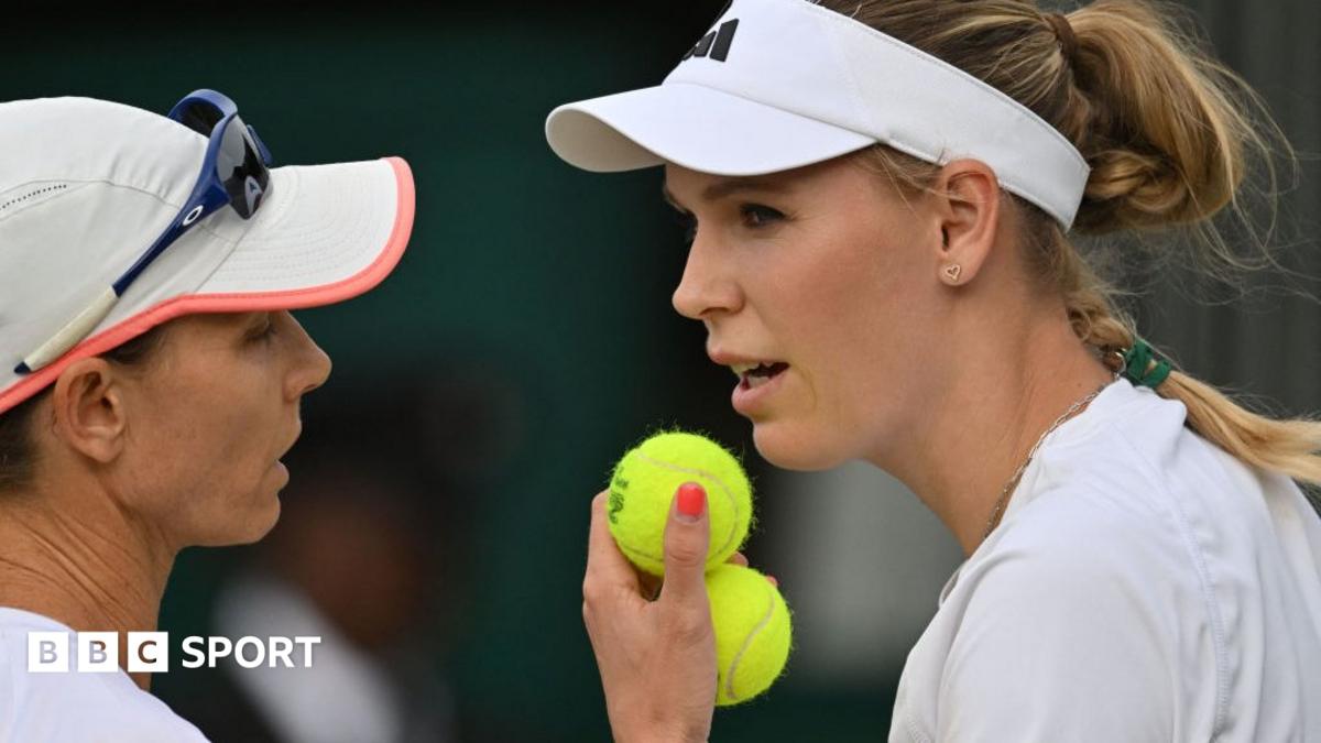 Wimbledon 2023: Court One action & updates featuring GB's Alfie Hewett ...