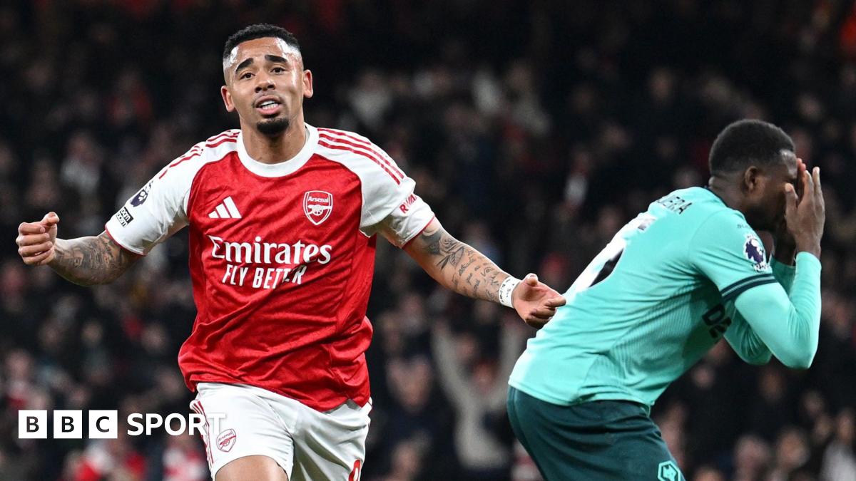 Premier League: Watch Match of the Day, plus reaction as Arsenal beat ...