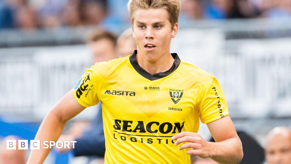 Martin Samuelsen: Hull City sign West Ham forward for undisclosed fee ...