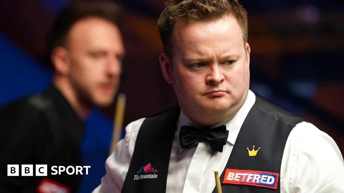 Watch World Snooker Championship LIVE - Shaun Murphy, Judd Trump, Neil ...
