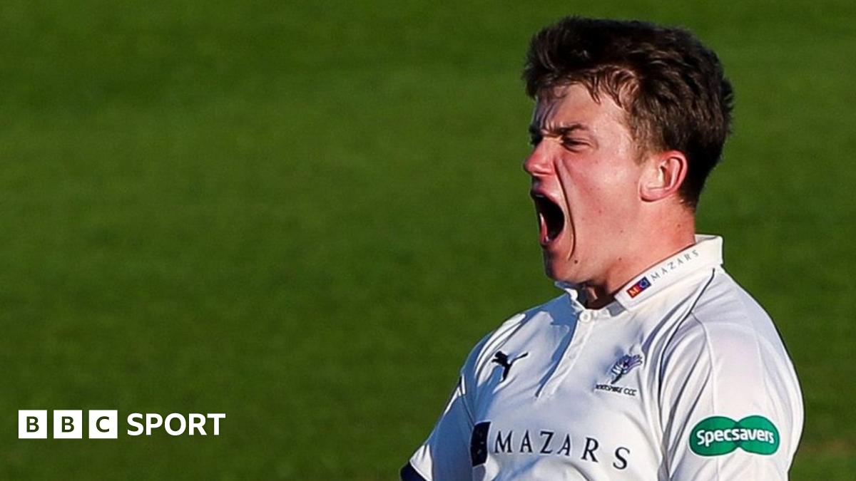 Yorkshire: Josh Shaw joins Gloucestershire, Jared Warner signs for ...
