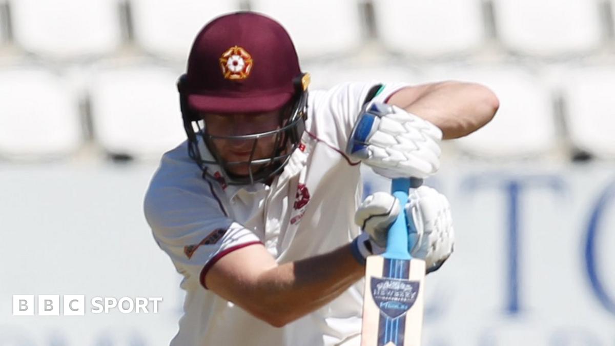 Northamptonshire v Leicestershire: Alex Wakely and Rob Keogh score tons ...