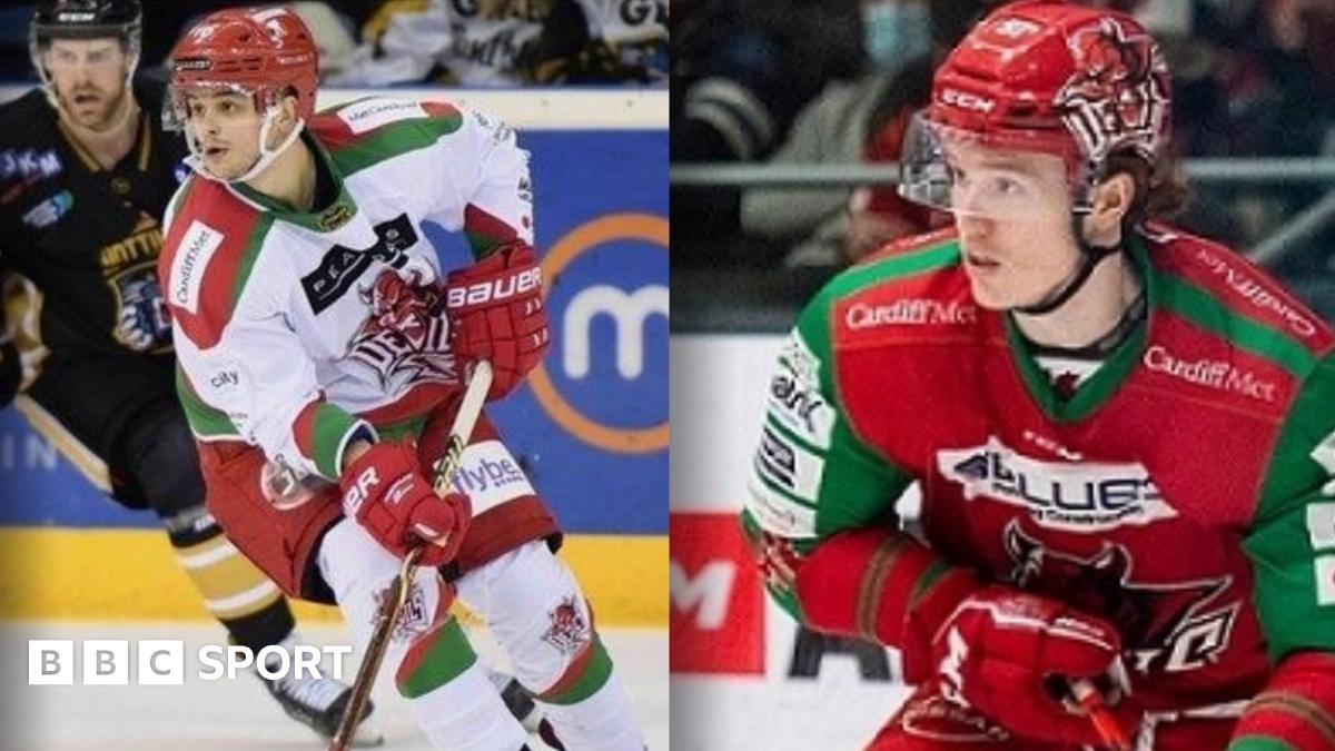 Elite League: Sam Duggan and Josh Waller to stay at Cardiff Devils ...