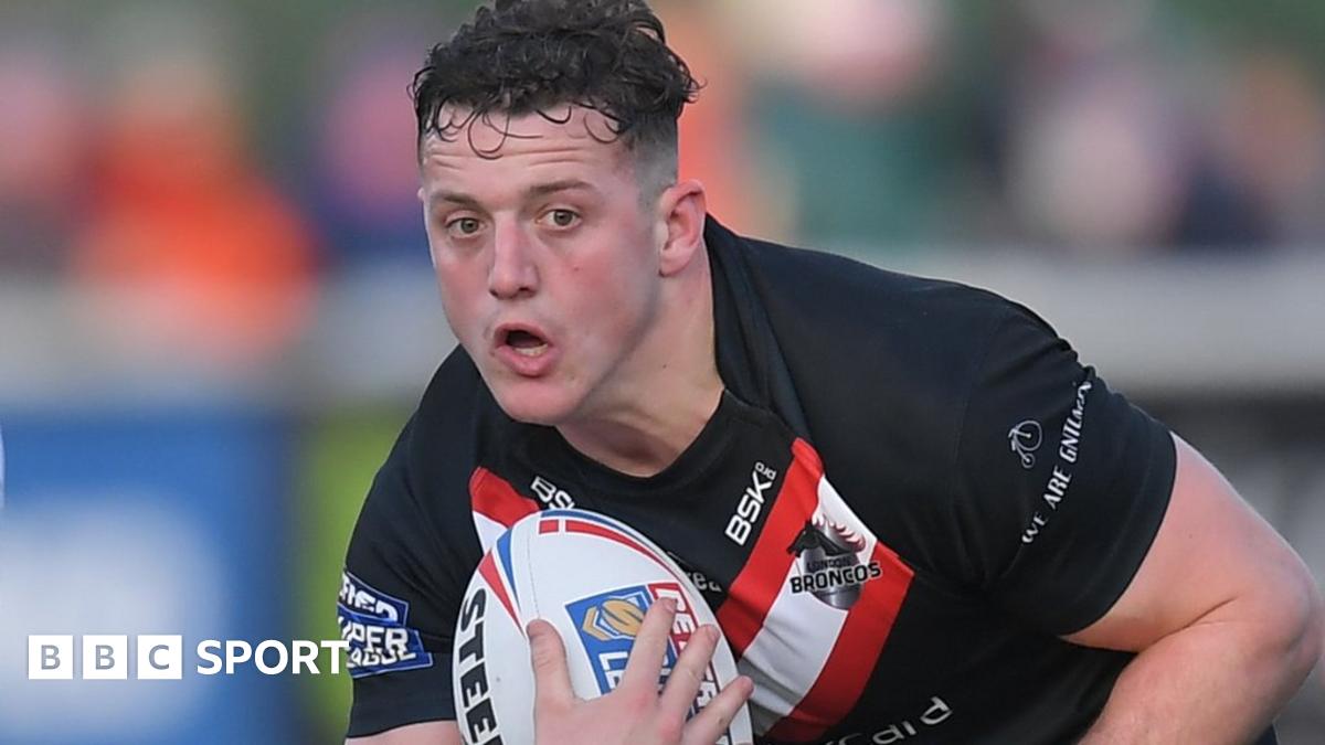 Matty Gee: Hull KR sign back-rower from London Broncos on one-year deal ...