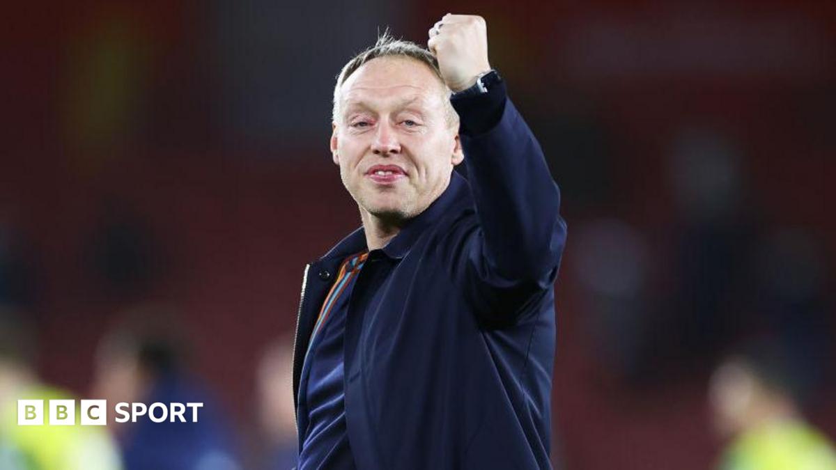 Nottingham Forest: 'You have to give Cooper all the credit in the world ...