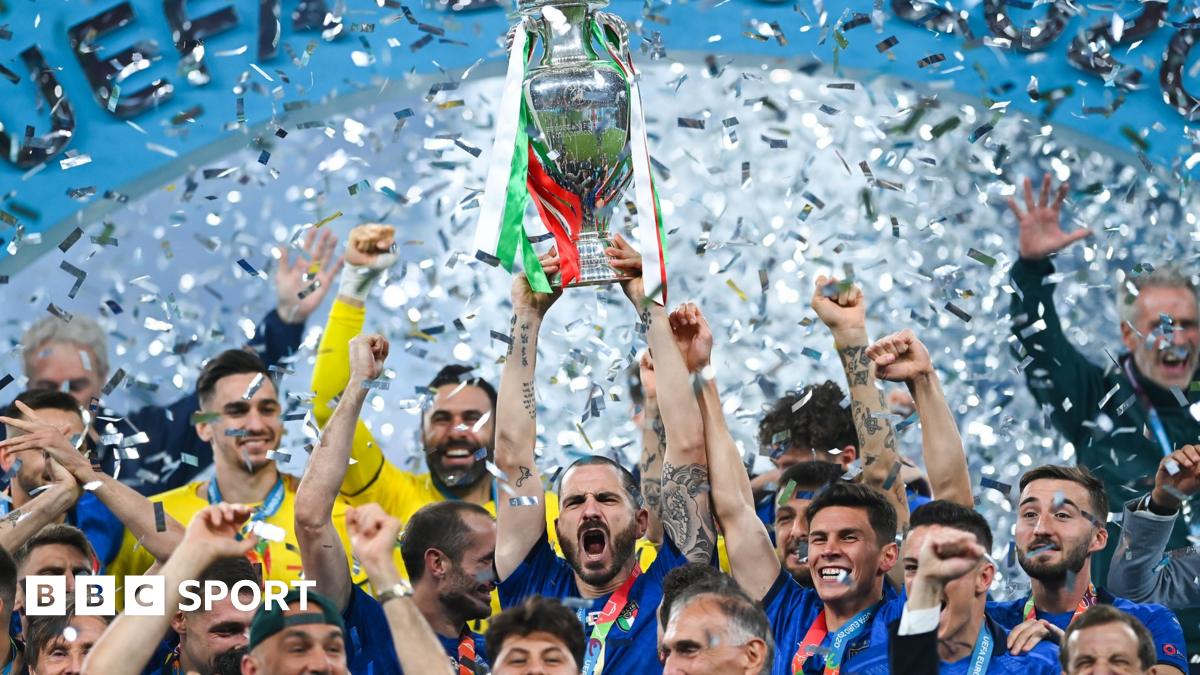 Italy v England Euro 2020 final: Watch live, score, updates & reaction ...