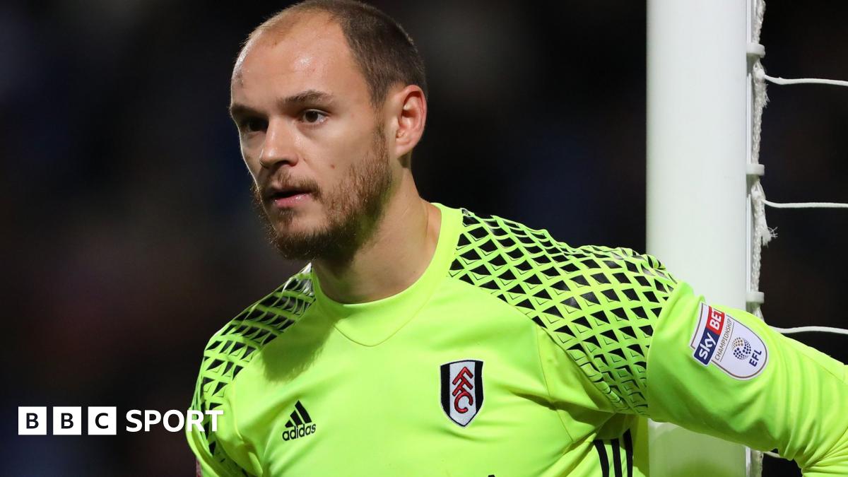 David Button: Goalkeeper warns Fulham not to relax as they chase play ...