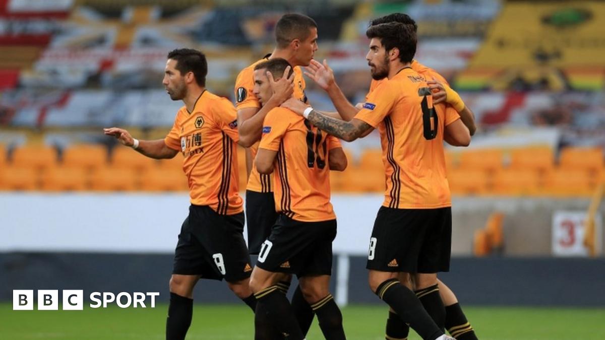 Europa League round of 16 - Wolves v Olympiakos - BBC Sport