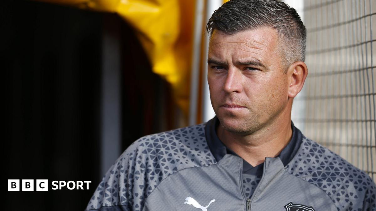 Steven Schumacher: Plymouth Argyle boss says club will not rush to find ...