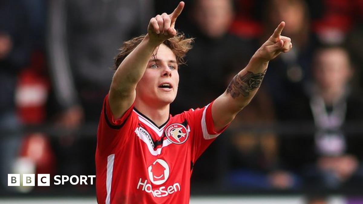 Walsall 2-0 Burton Albion - BBC Sport