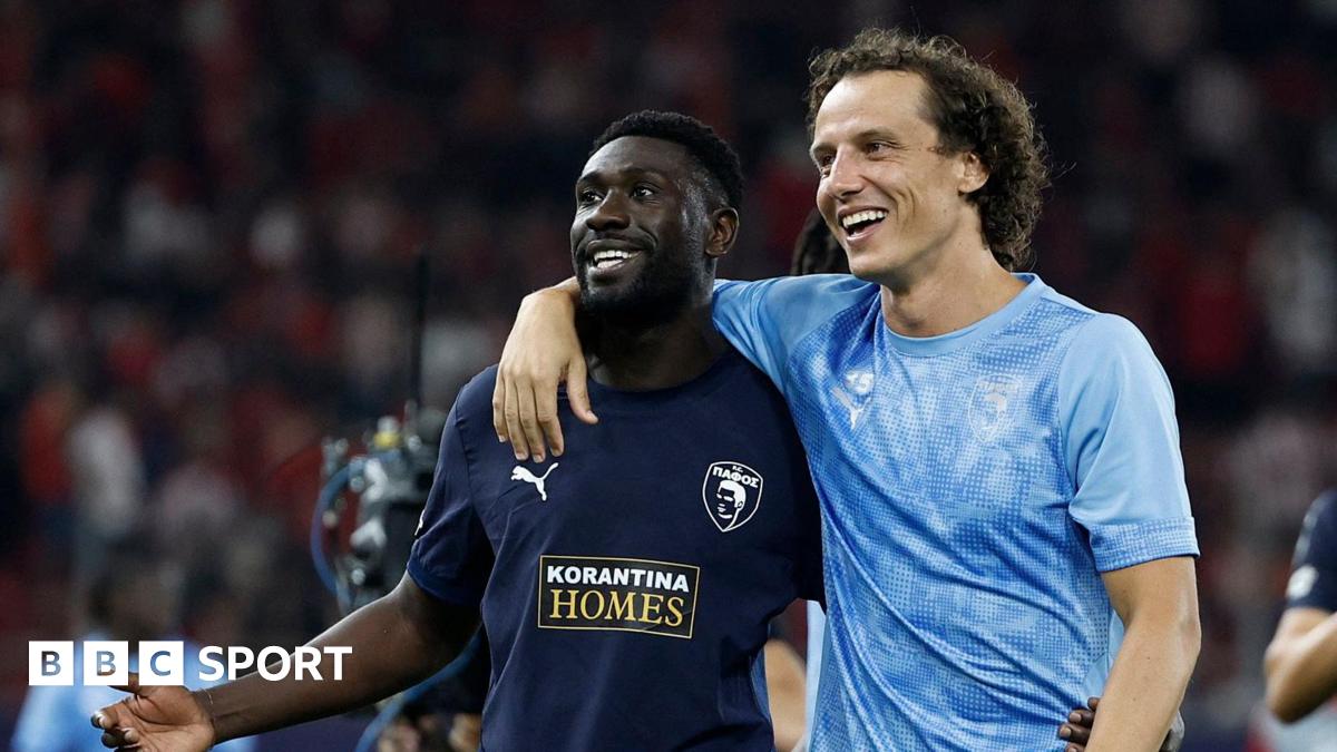 Olympiakos Piraeus 0-0 Pafos: Cypriot champions earn point on Champions ...