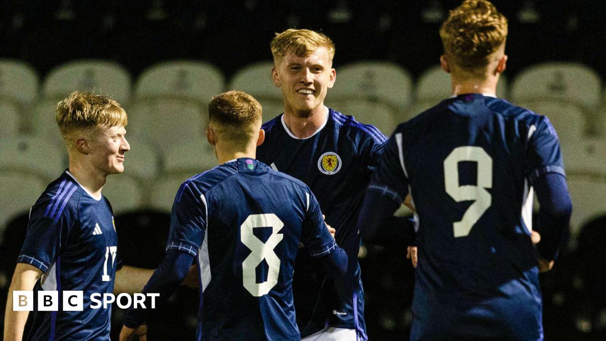 Connor Barron & Josh Doig return to Scotland U21s as Ryan One promoted ...