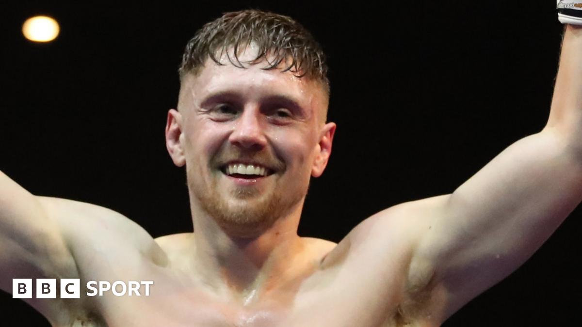 Jason Quigley: 'I need to show up and be my best self' against Edgar ...