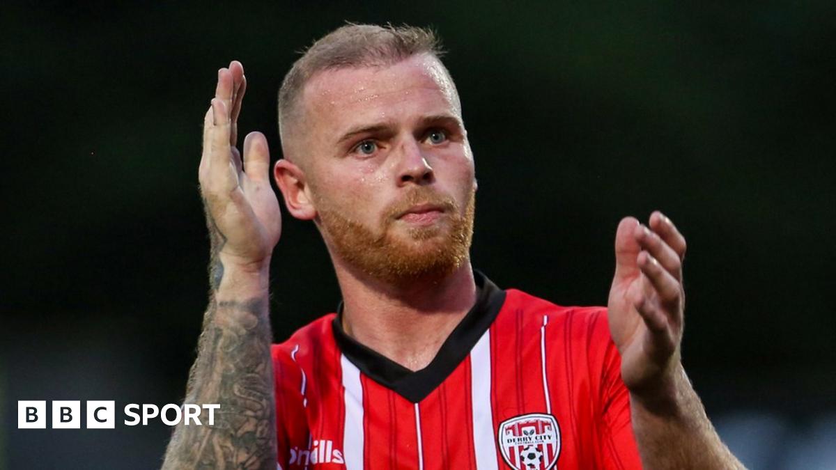Listen: UCD v Derry City - Foyle Sportsound - BBC Sport
