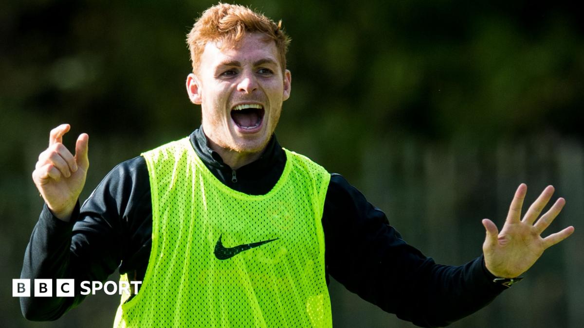 Fraser Fyvie: Former FA & Scottish Cup winner on life at Cove Rangers ...