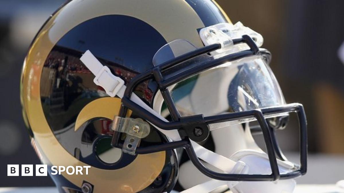 NFL: St Louis Rams win vote to move to Los Angeles - BBC Sport