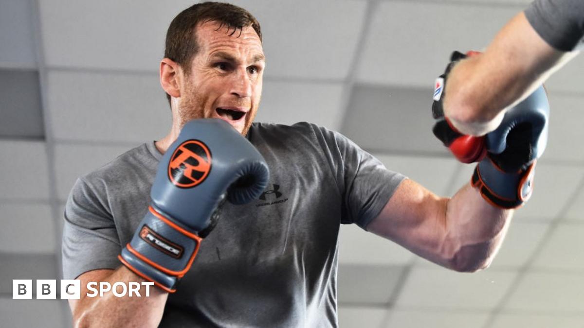 David Price: British heavyweight retires from boxing aged 38 - BBC Sport