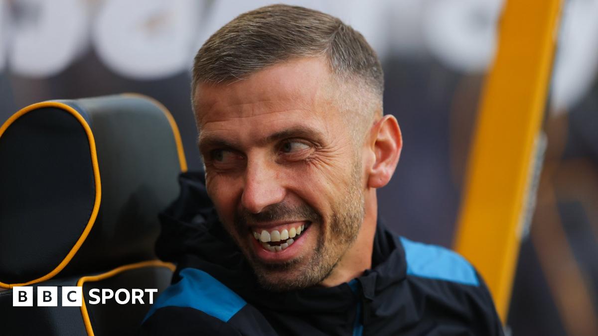 Gary O'Neil: Wolves boss 'not drowning' despite 'unbelievably busy ...