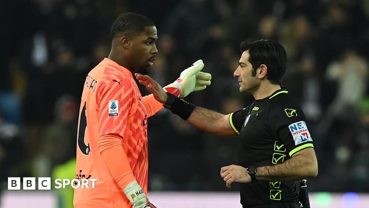 Football racism: Forfeit matches when fans are racist - Fifa's ...