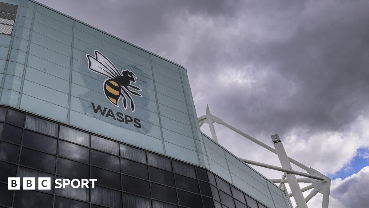 Wasps suspended from Premiership and set to enter administration ...