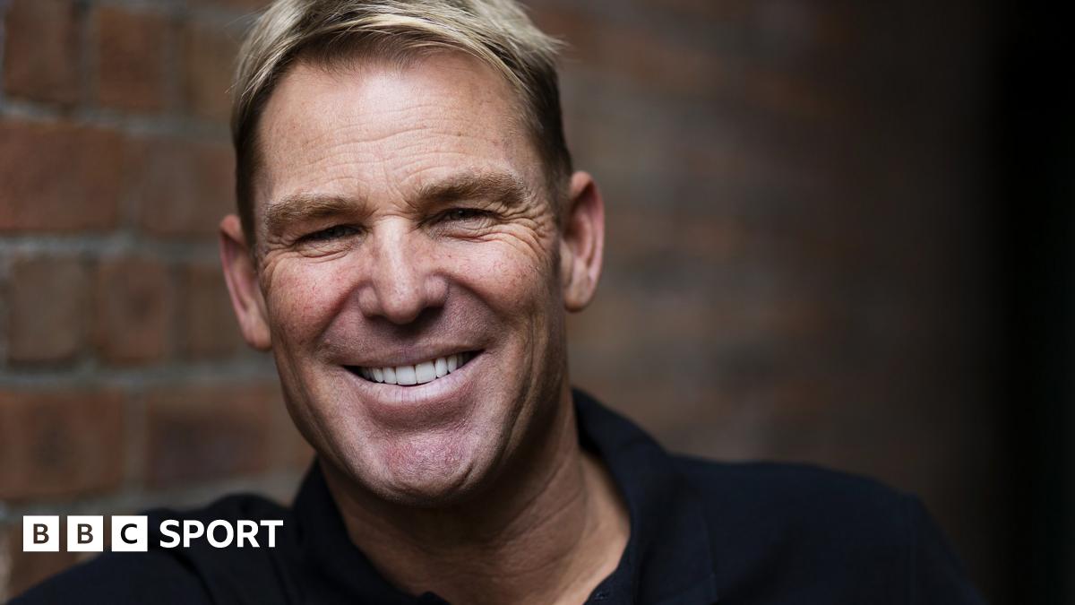 Shane Warne: Australia legend to coach London-based team in The Hundred ...