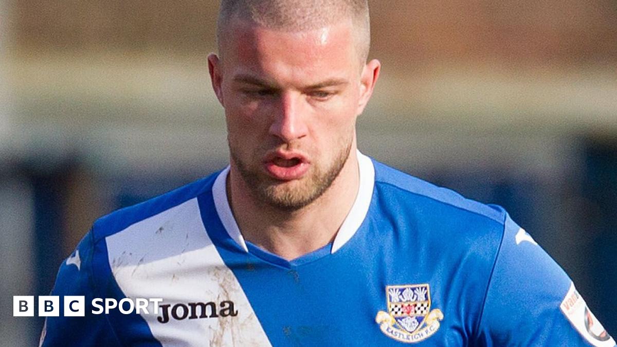 Luke Coulson: Eastleigh midfielder keen to add more to side's promotion ...