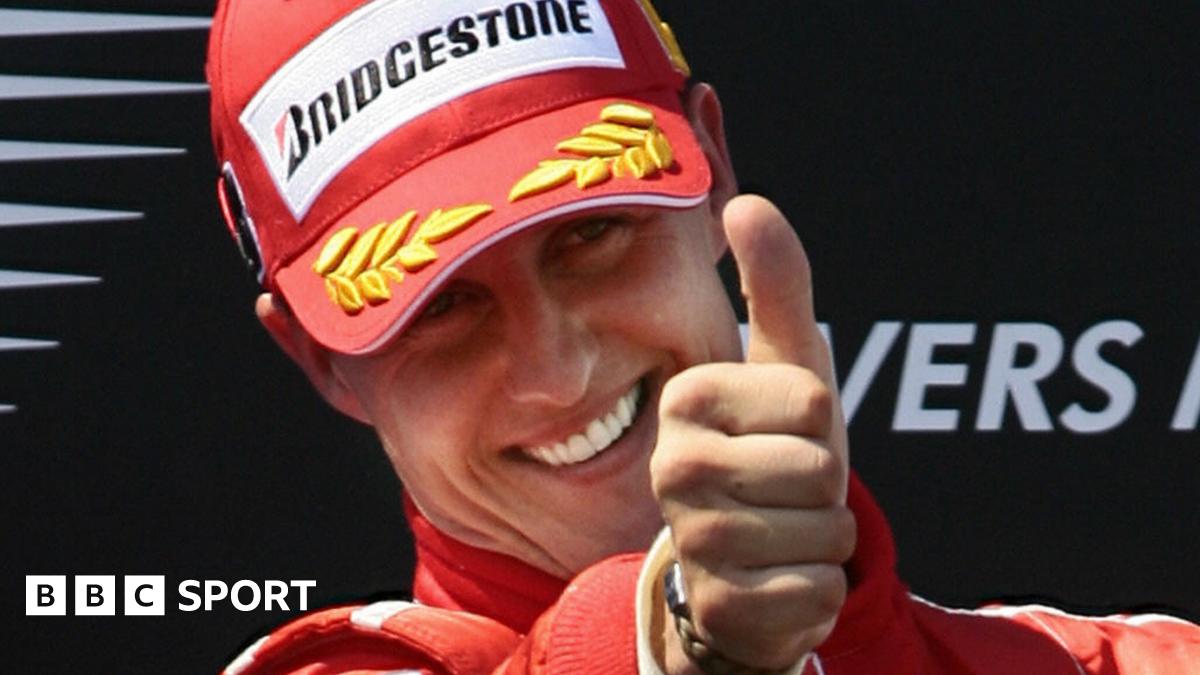 Michael Schumacher: reflections on the career of F1 great as he turns ...