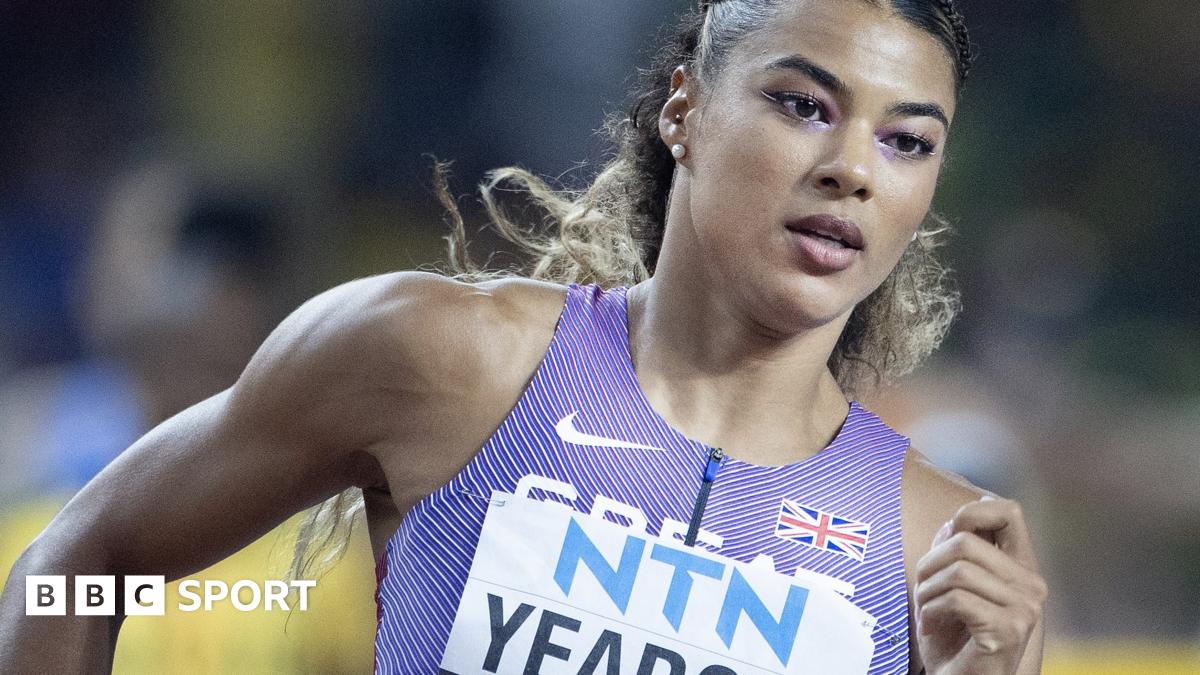 Olympic Games 2024: Nicole Yeargin focused on Paris despite tough time ...