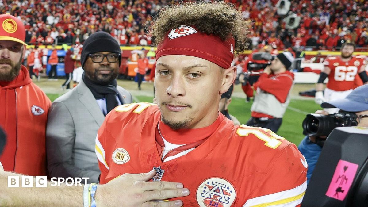 NFL Week 14 review & results: Mahomes upset with Chiefs loss to Bills ...