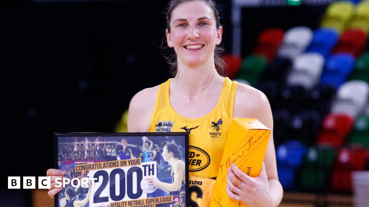 Netball Superleague round-up: Manchester Thunder thrash Strathclyde ...