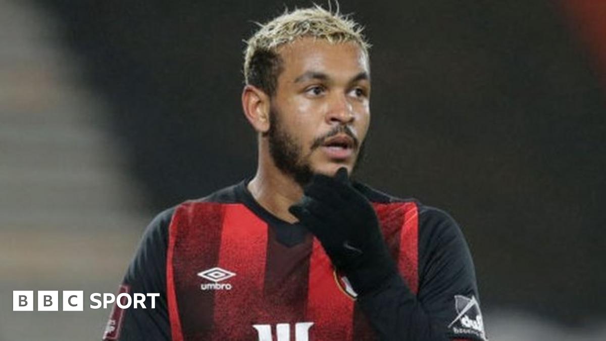 Joshua King: Everton sign Norway striker from Bournemouth - BBC Sport