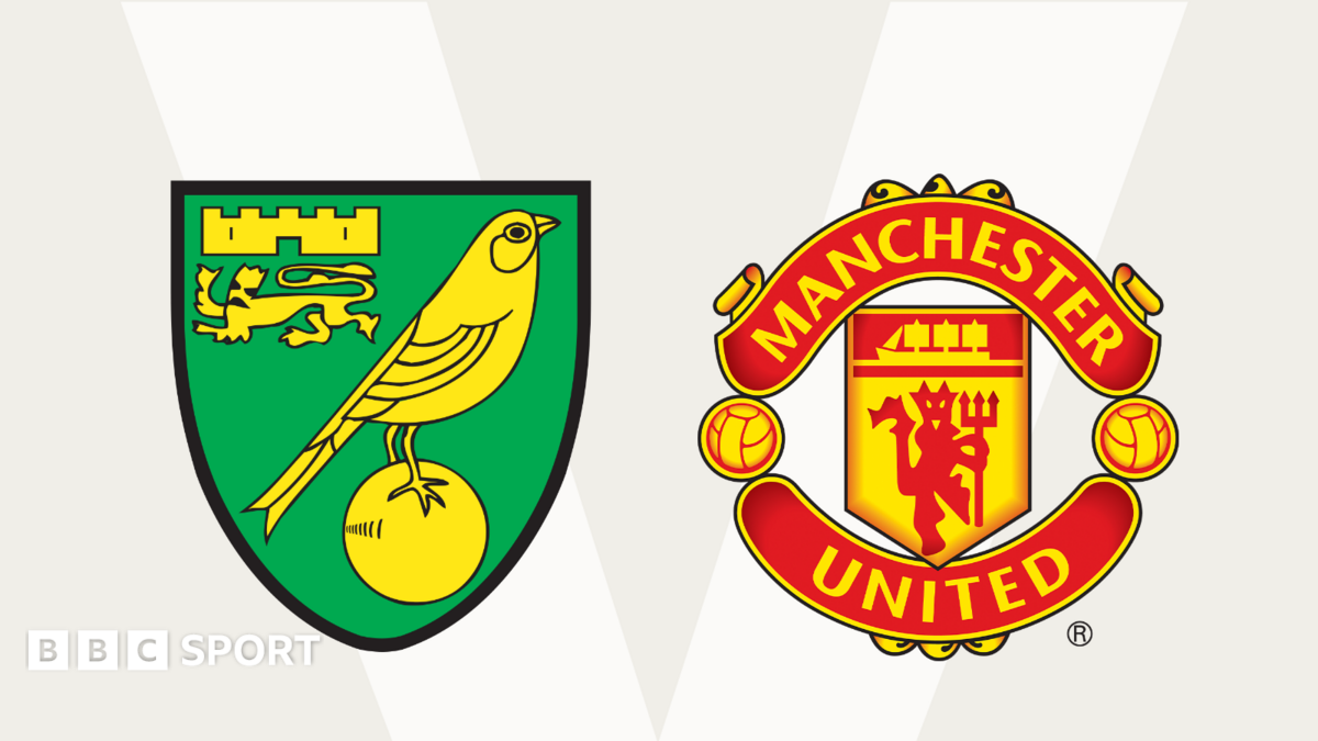 Norwich City v Manchester United: Pick your starting line-up - BBC Sport