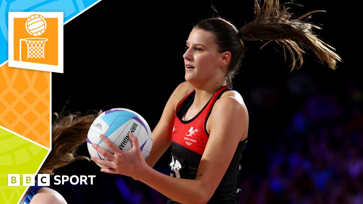 Commonwealth Games: Watch netball from Birmingham - BBC Sport