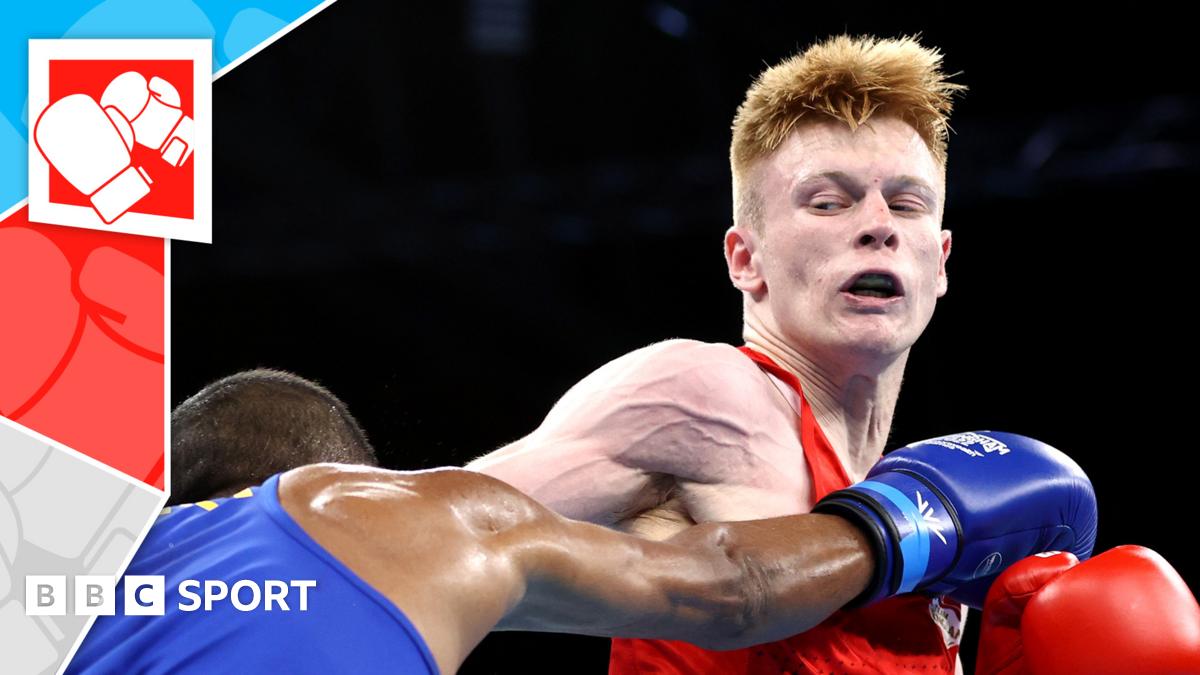 Commonwealth Games: Watch boxing from Birmingham - BBC Sport