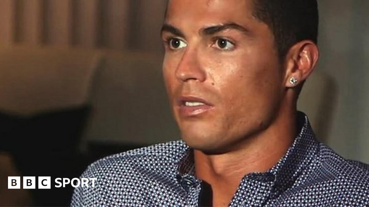 ronaldo interview 2013
