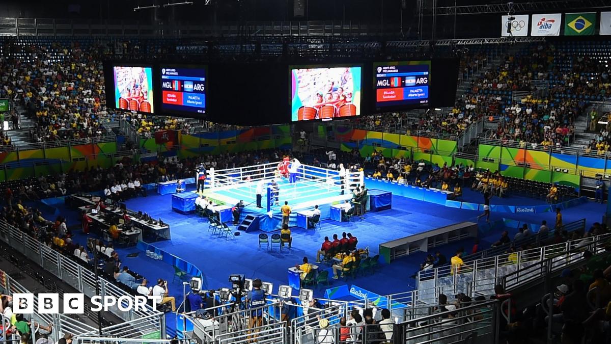 Olympic association calls for successor to run boxing's global duties ...