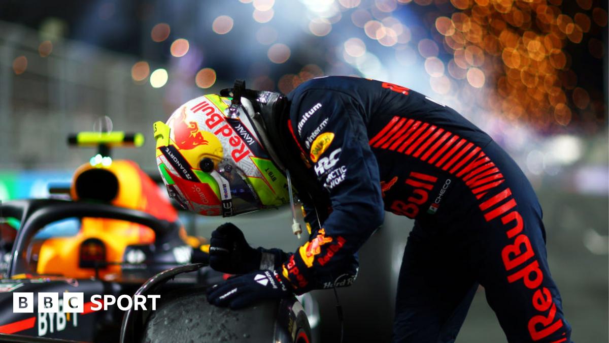 Formula 1: 'The fastest car I have seen' - rivals marvel at Red Bull ...