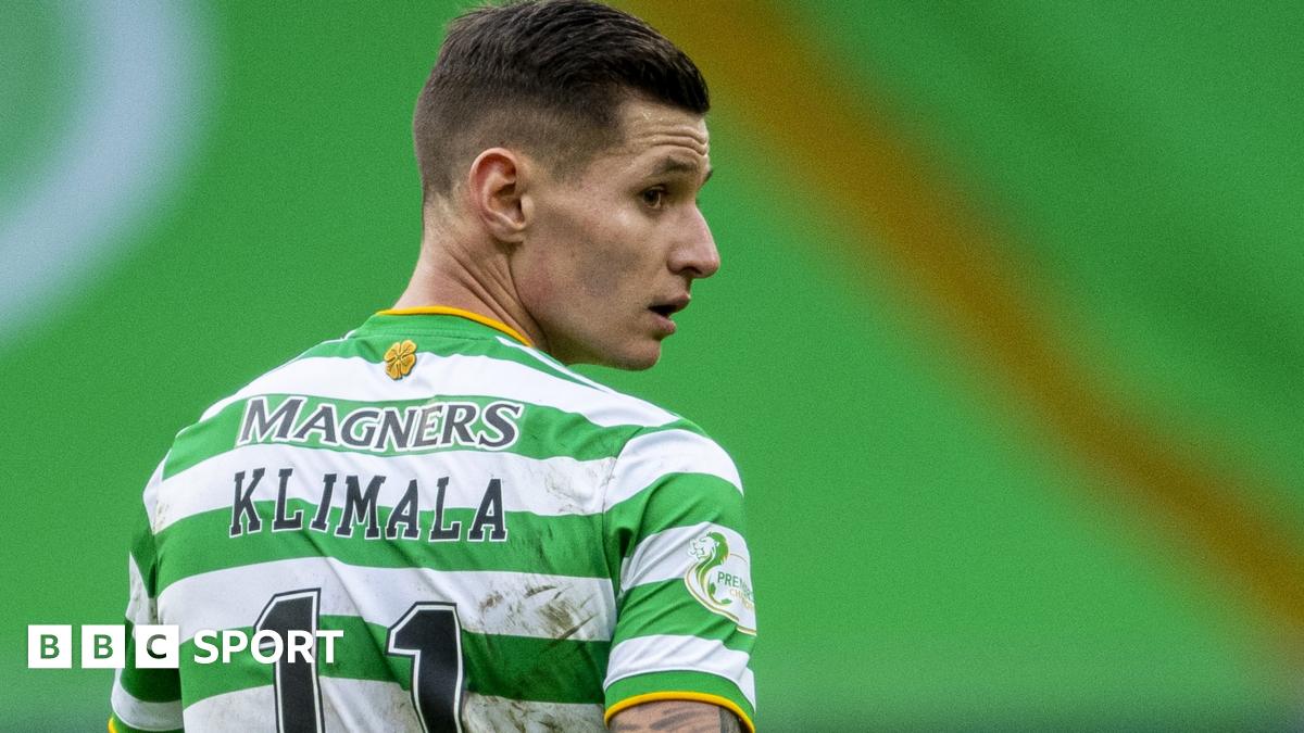 Celtic: Patryk Klimala leaves for New York Red Bulls - BBC Sport
