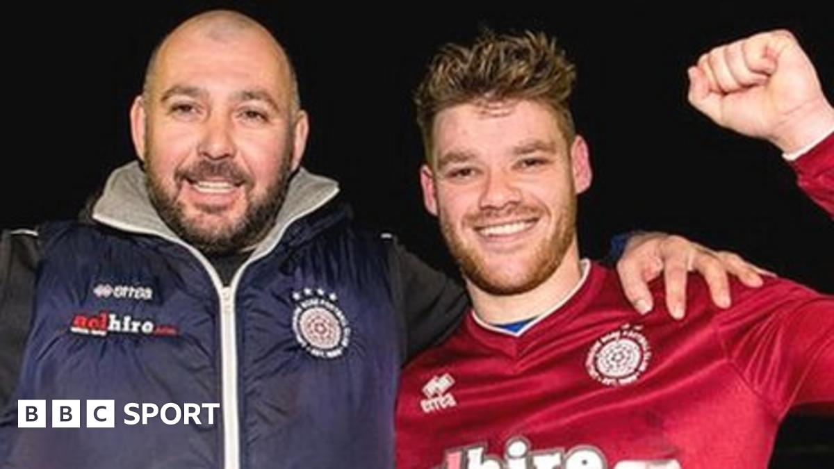 Linlithgow Rose bloom on their Scottish Cup travels - BBC Sport