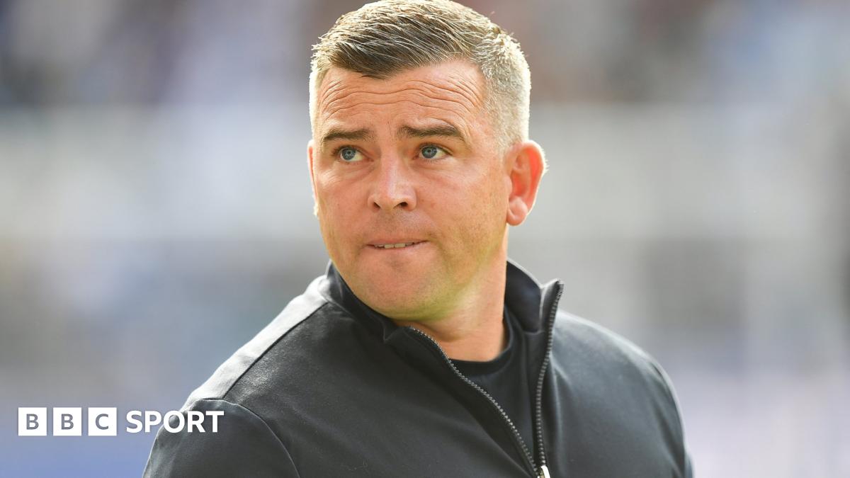 Steven Schumacher: Plymouth Argyle boss confident first away ...